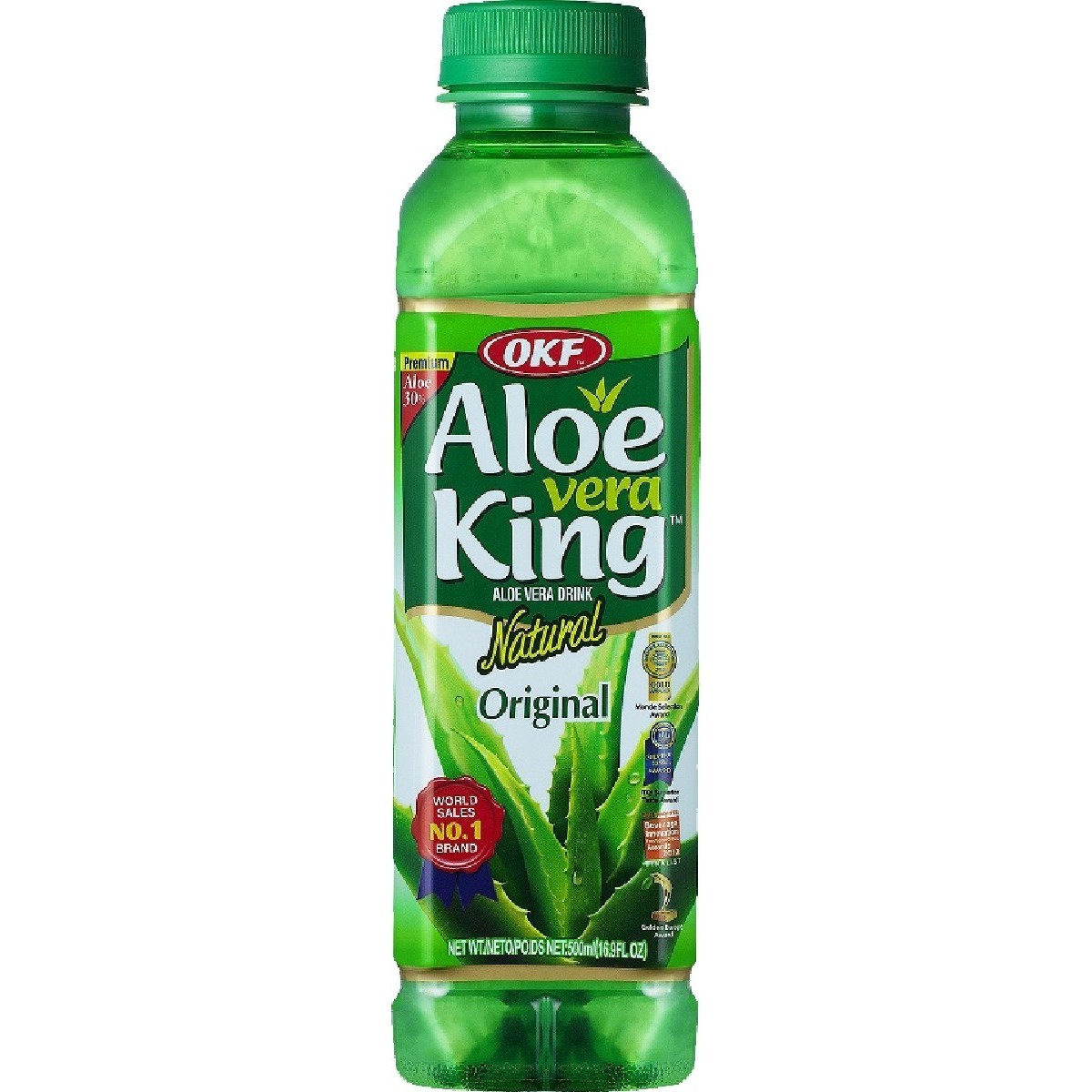 OKF boisson originale à l'aloe vera 500ml