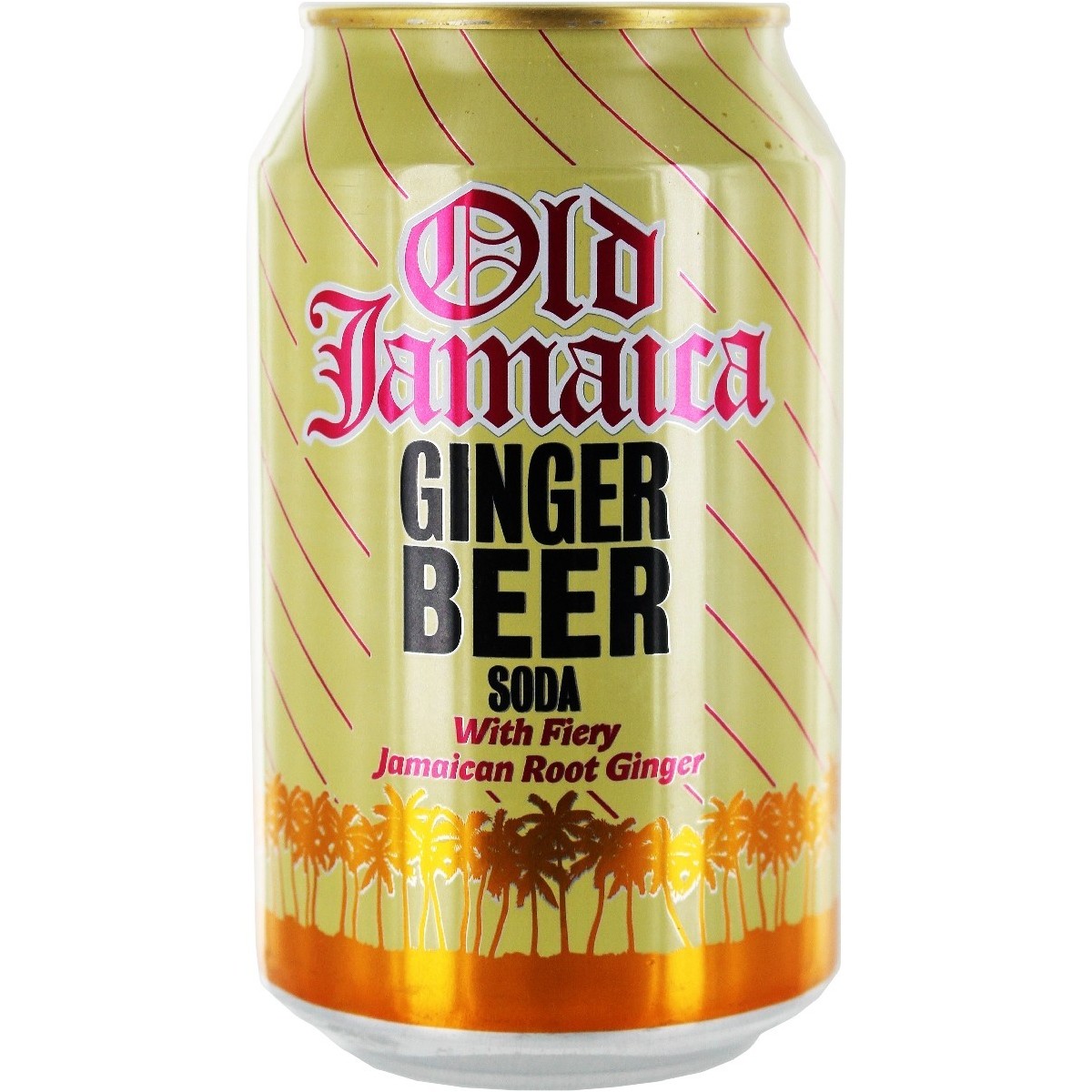Old Jamaica Ingwer Bier Limonade 330ml