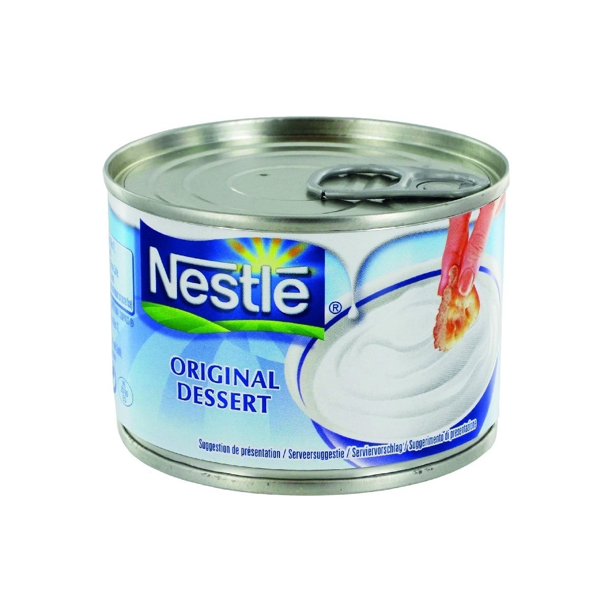 Nestle Kaymak milk for dessert 170gr