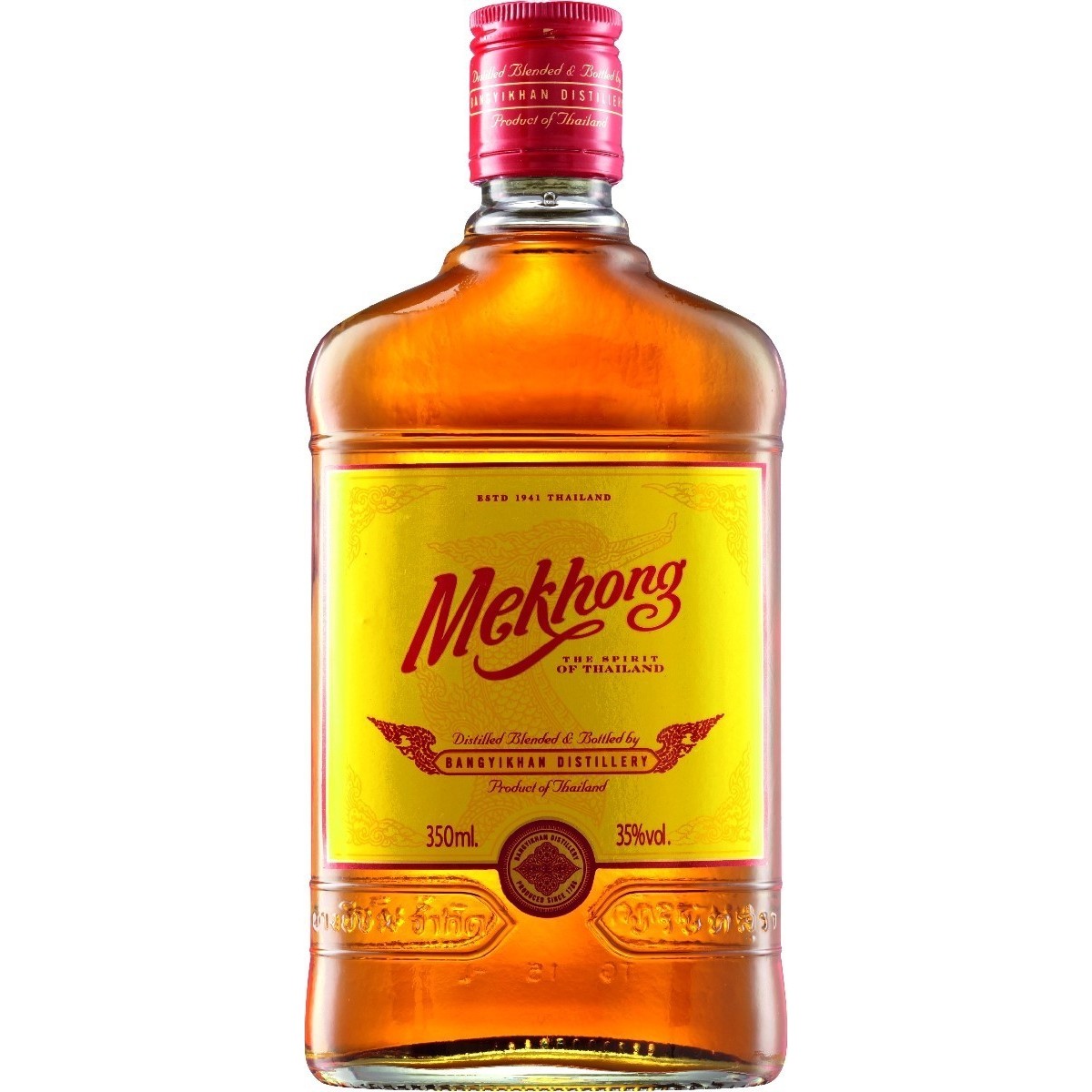 Mekhong Thai whisky 350ml