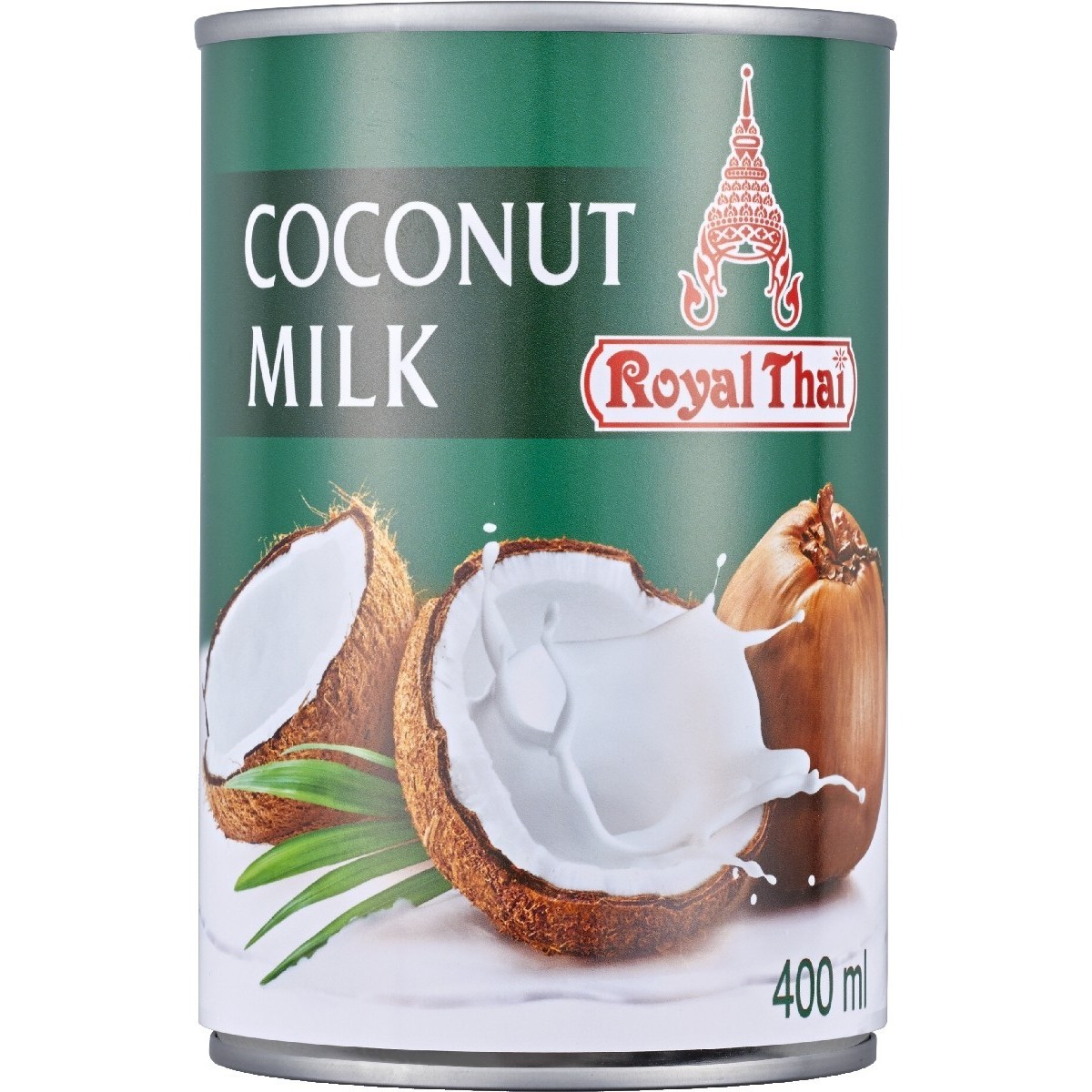 Royal Thai coconut milk 400ml