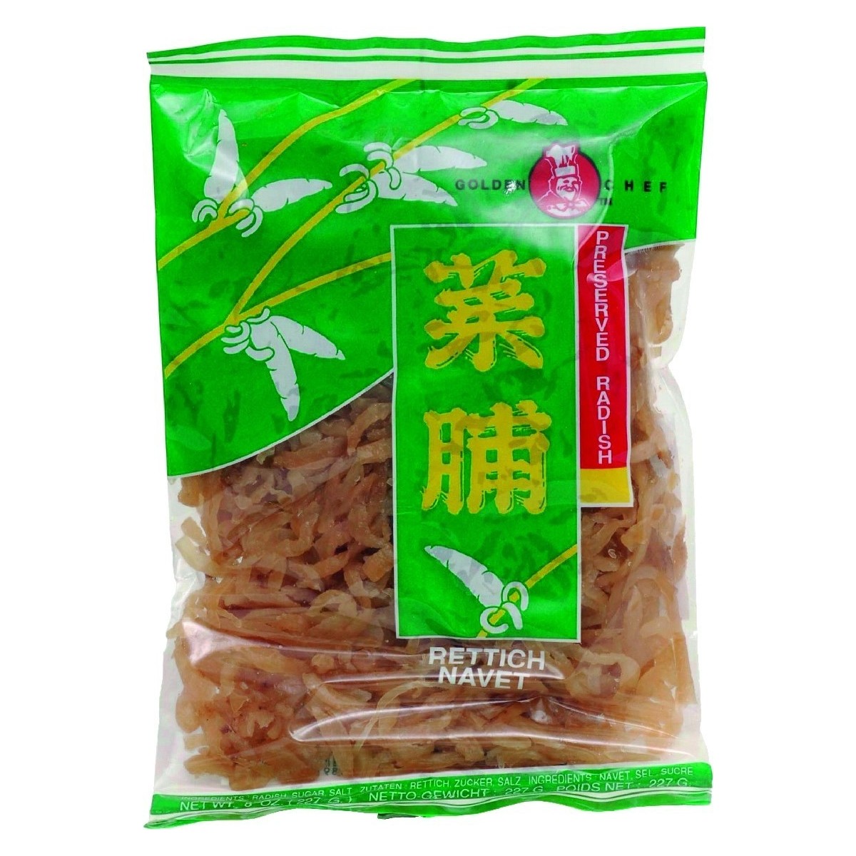 Golden Chef sweet radish 227gr