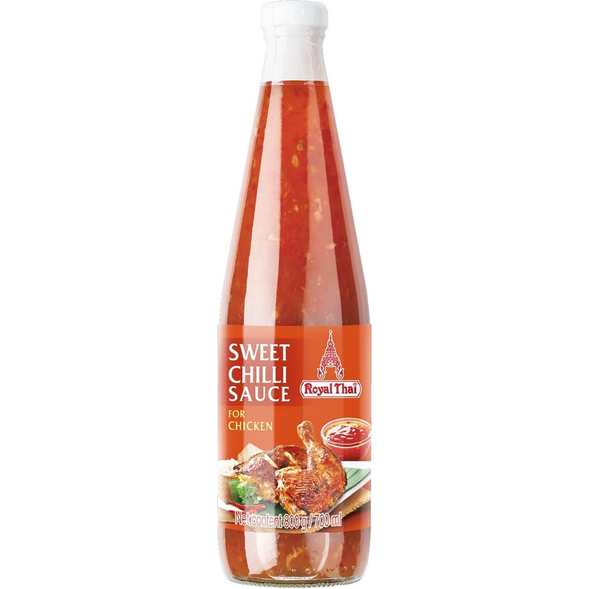 Royal Thai süße Chilisauce 700ml