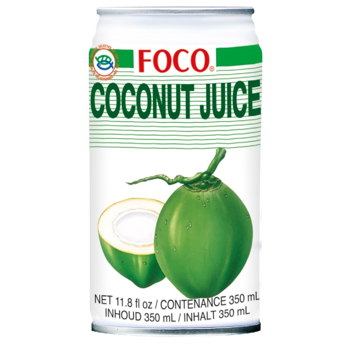 Foco coconut juice 350ml