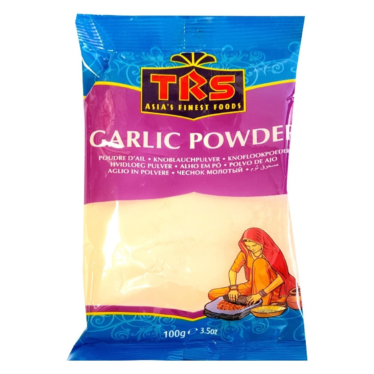 TRS garlic powder 100gr