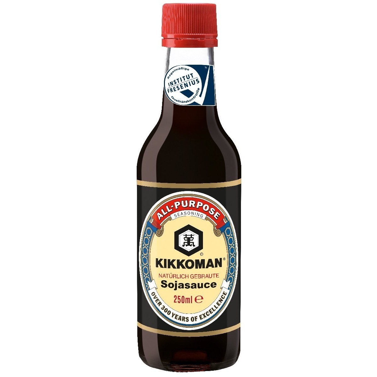 Kikkoman sauce soja pour tous usages 250ml