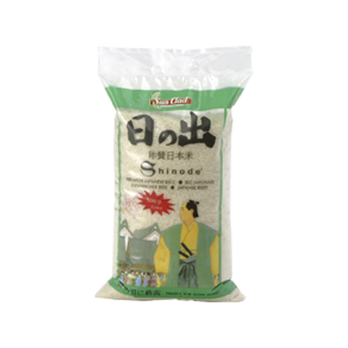 Sunclad Shinode sushi rijst 10kg