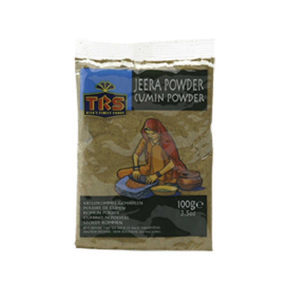 TRS jeera cumin powder 100gr