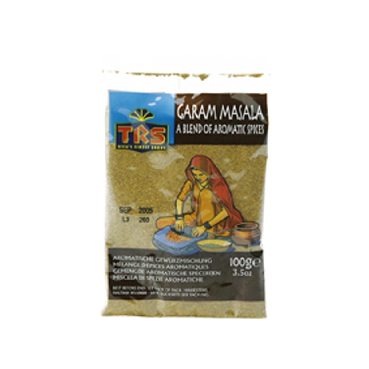 TRS garam masala aromatic spices 100gr