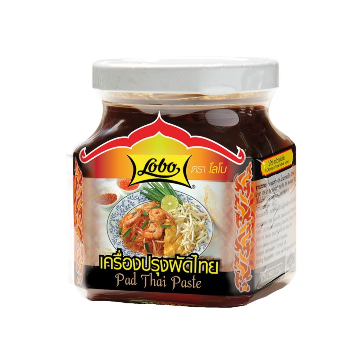 Lobo pad thai sauce 280gr