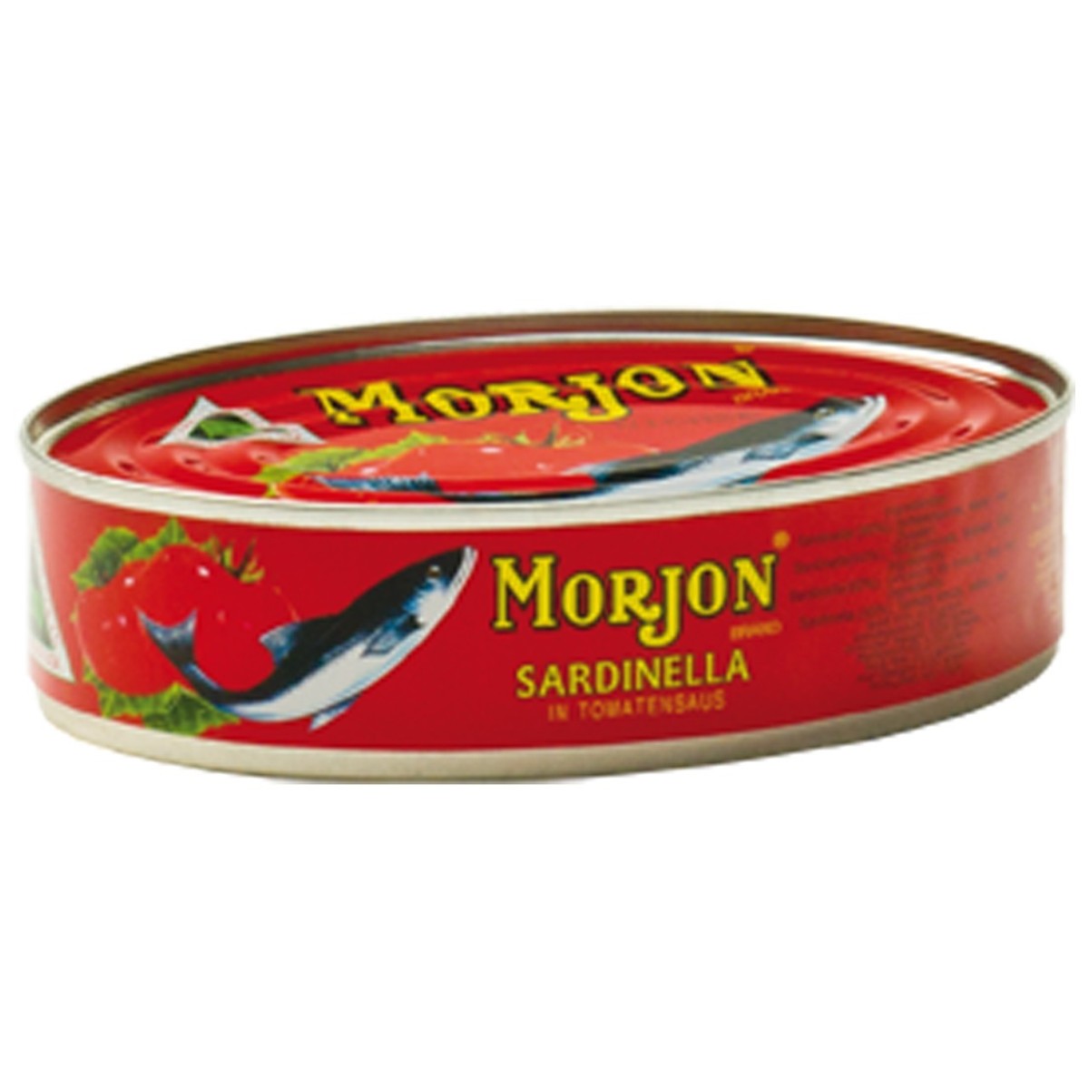 Morjon sardines 200gr
