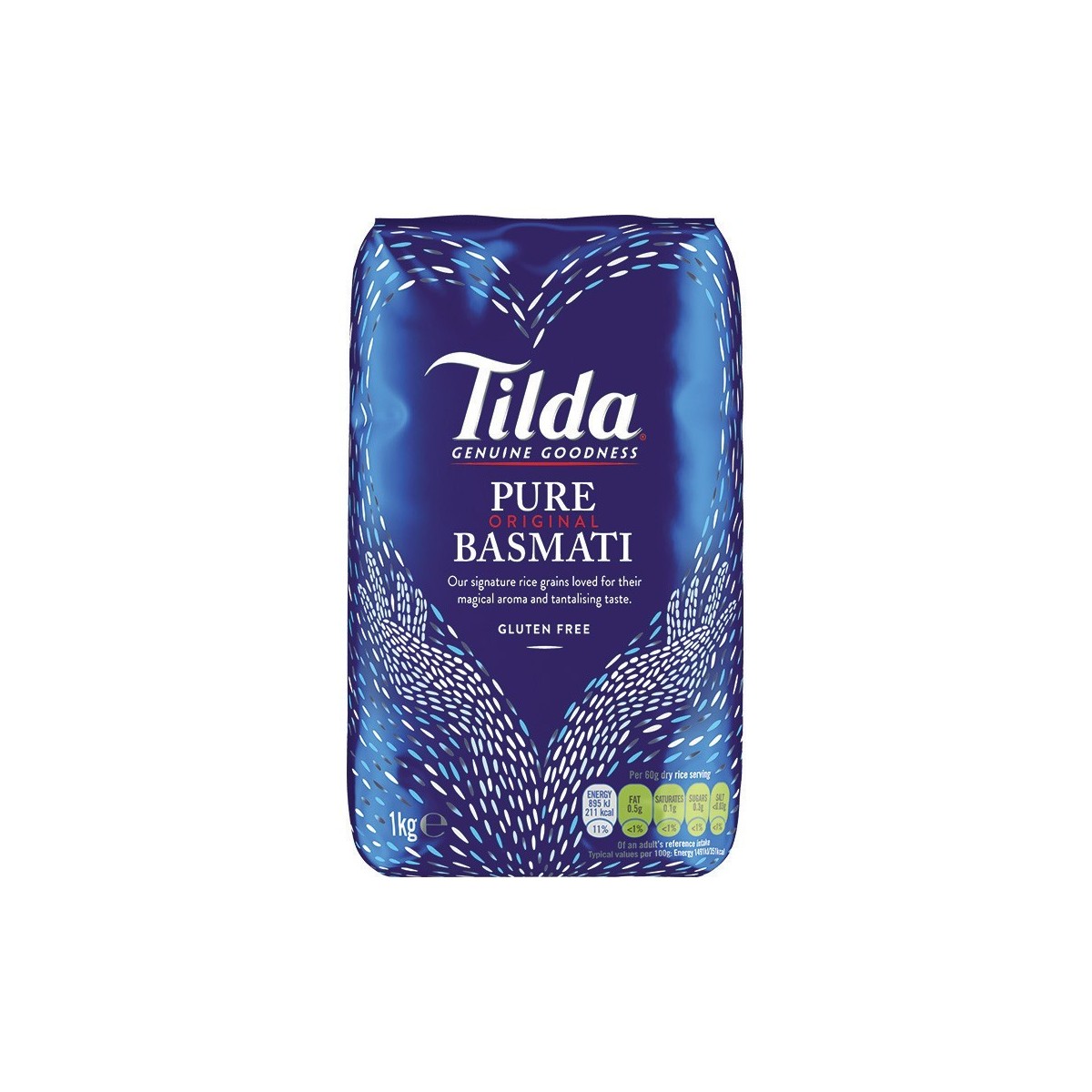 Tilda basmati rijst 1kg