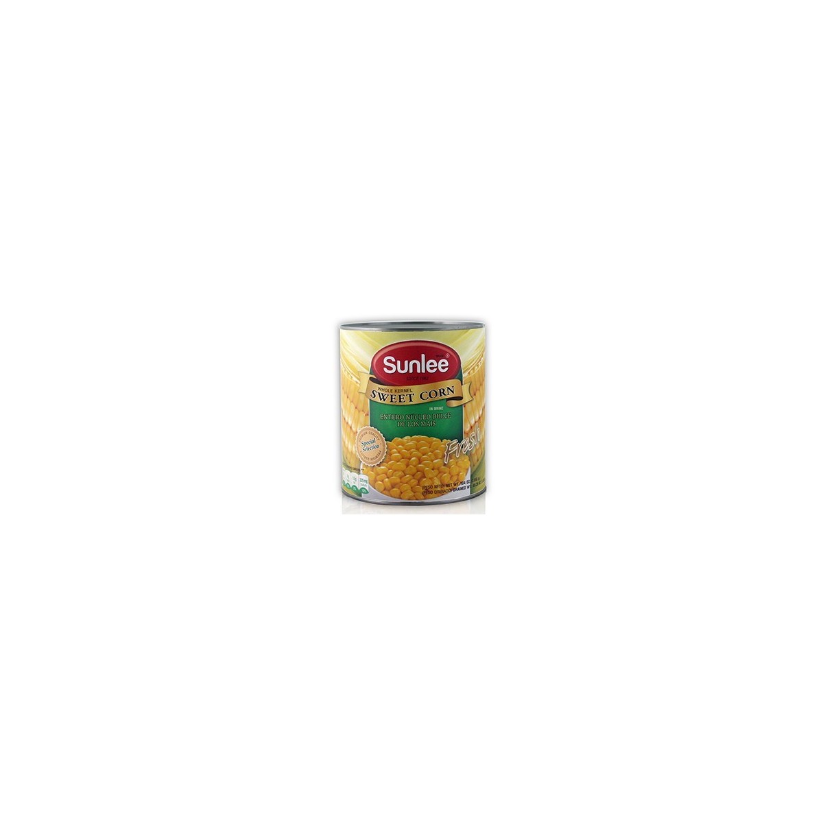 Sunlee sweet corn 410gr