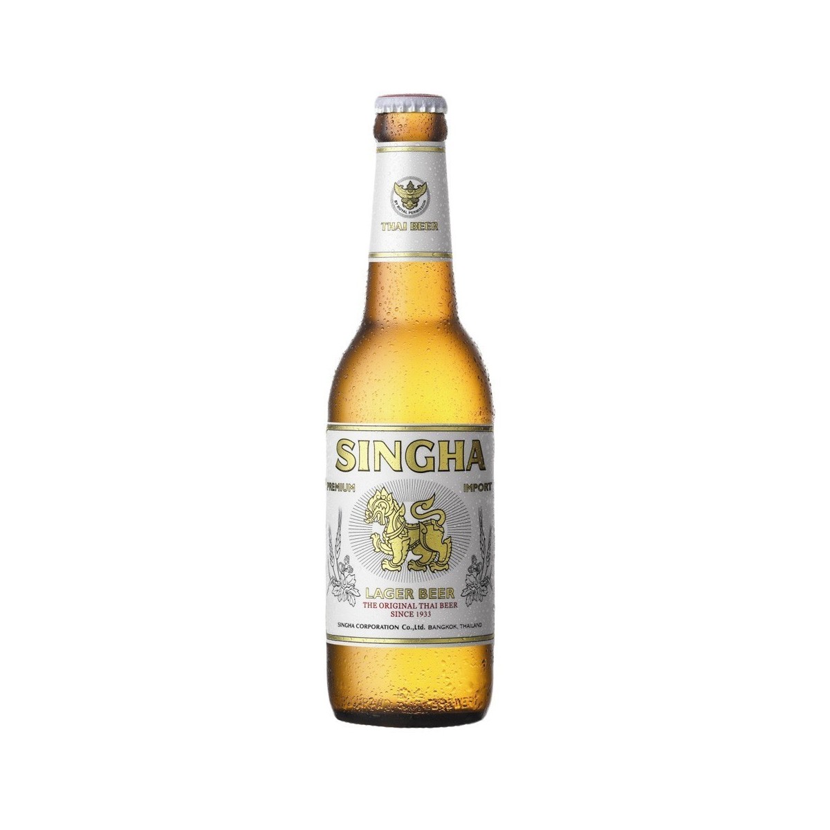 Singha bier 330ml