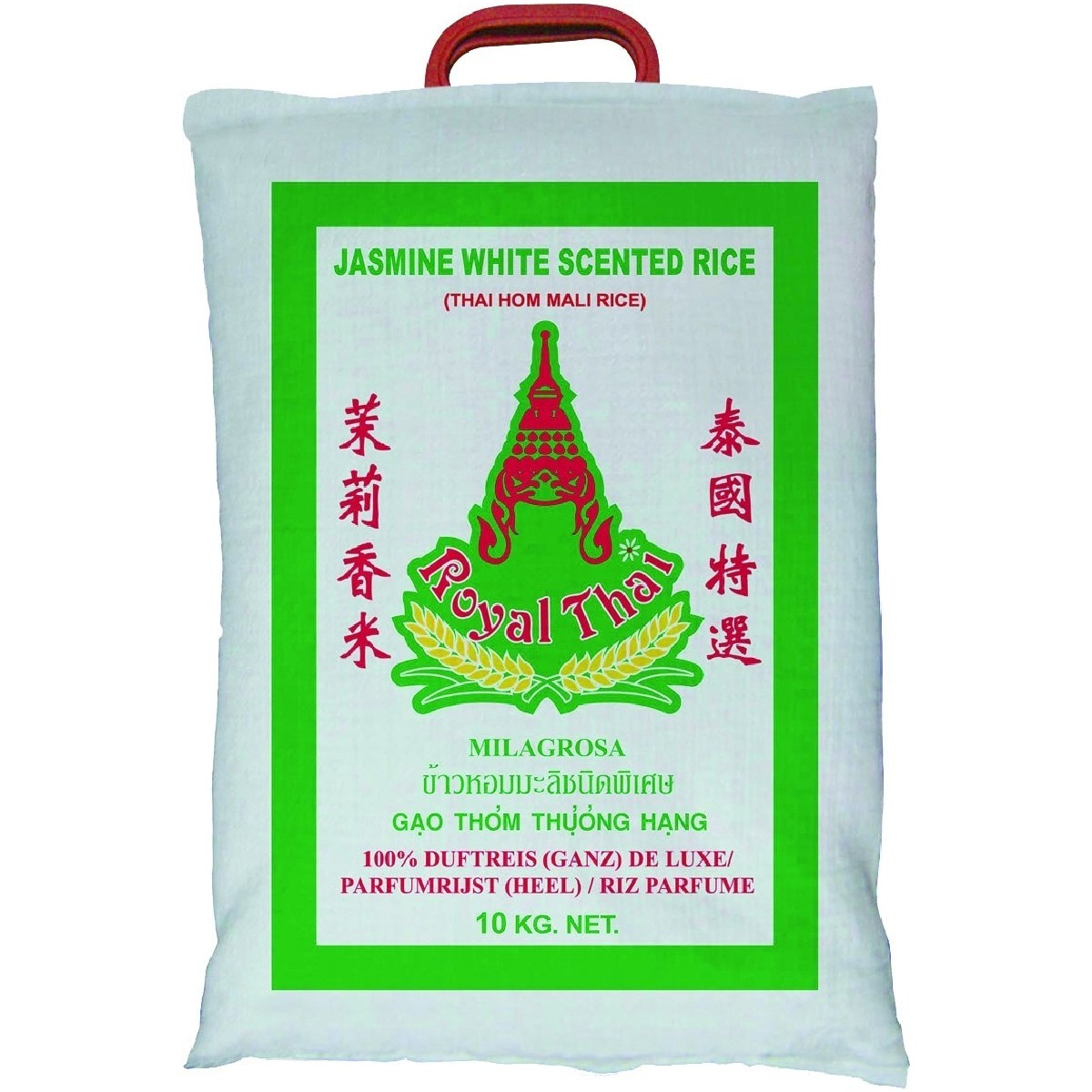 Royal Thai riz au jasmin 10kg
