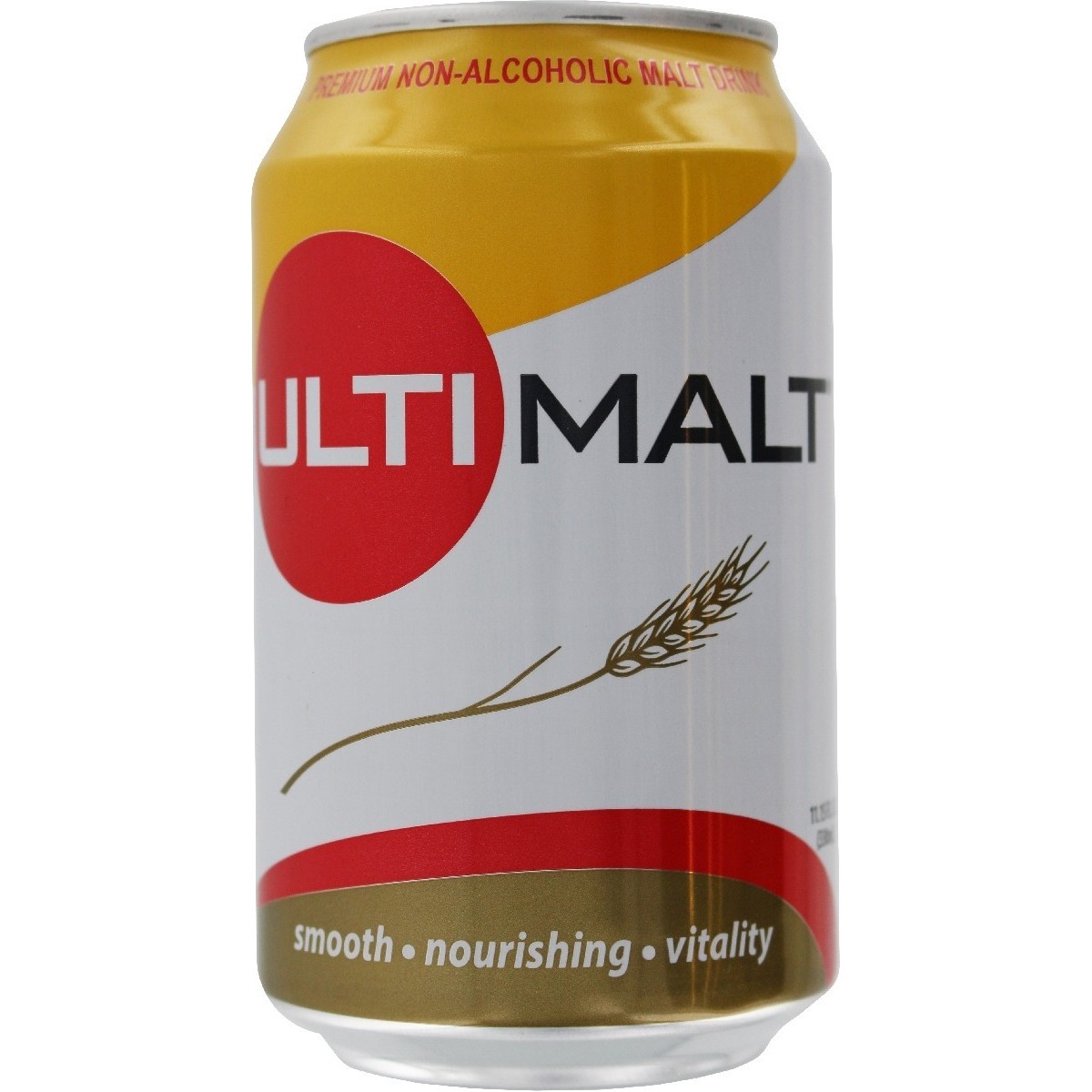 Ultimalt alcohol-free malt beer 33cl