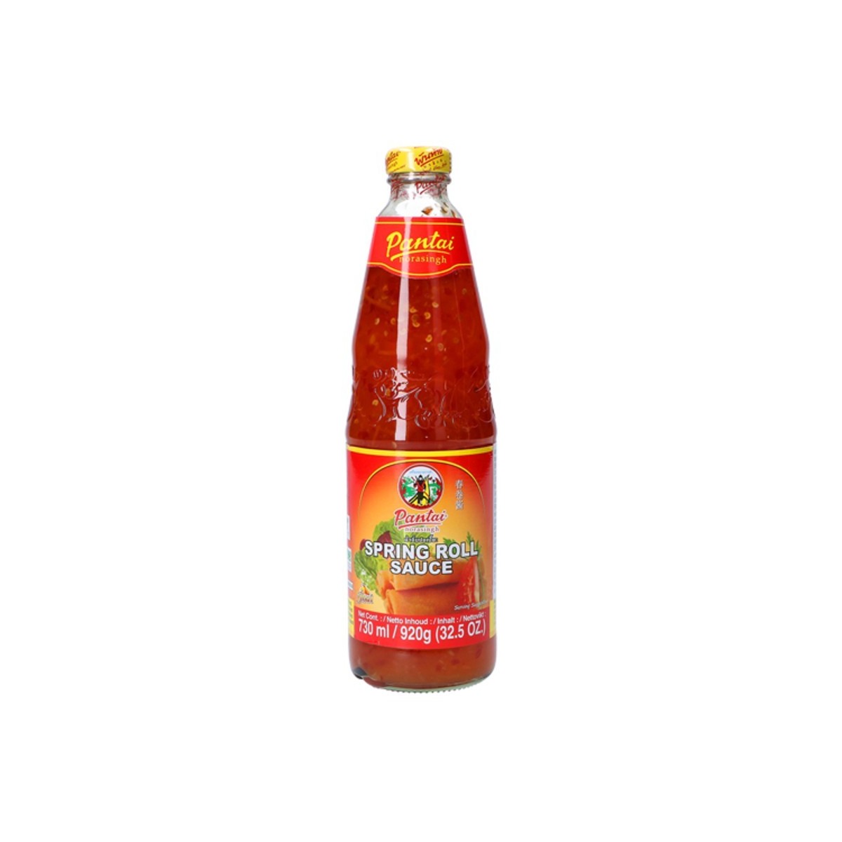 Pantai spring roll sauce 730ml