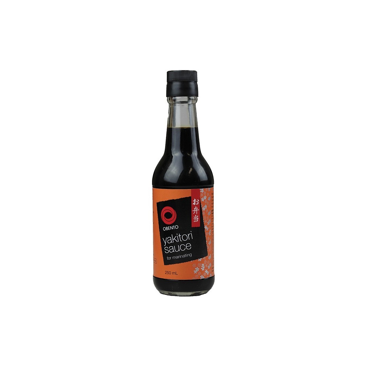 Obento yakitori marinade sauce 250ml