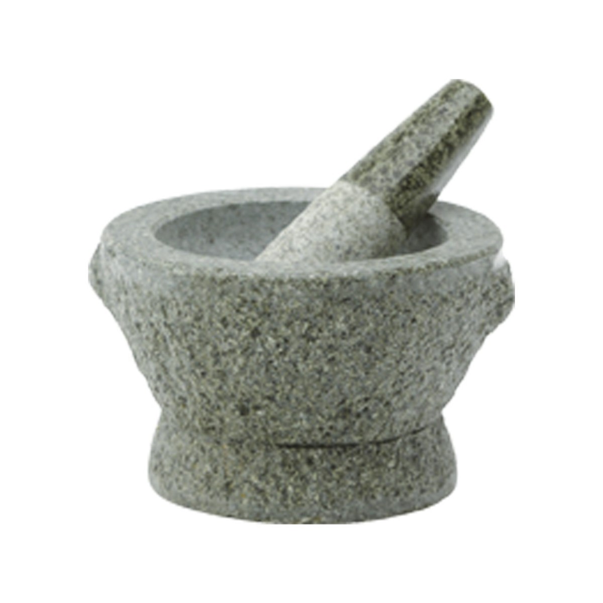 HS mortar & pestle 16.5 cm
