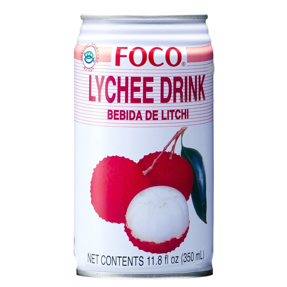 Foco jus de litchi 350ml