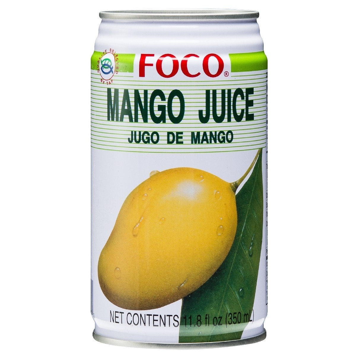Foco jus de mangue 350ml
