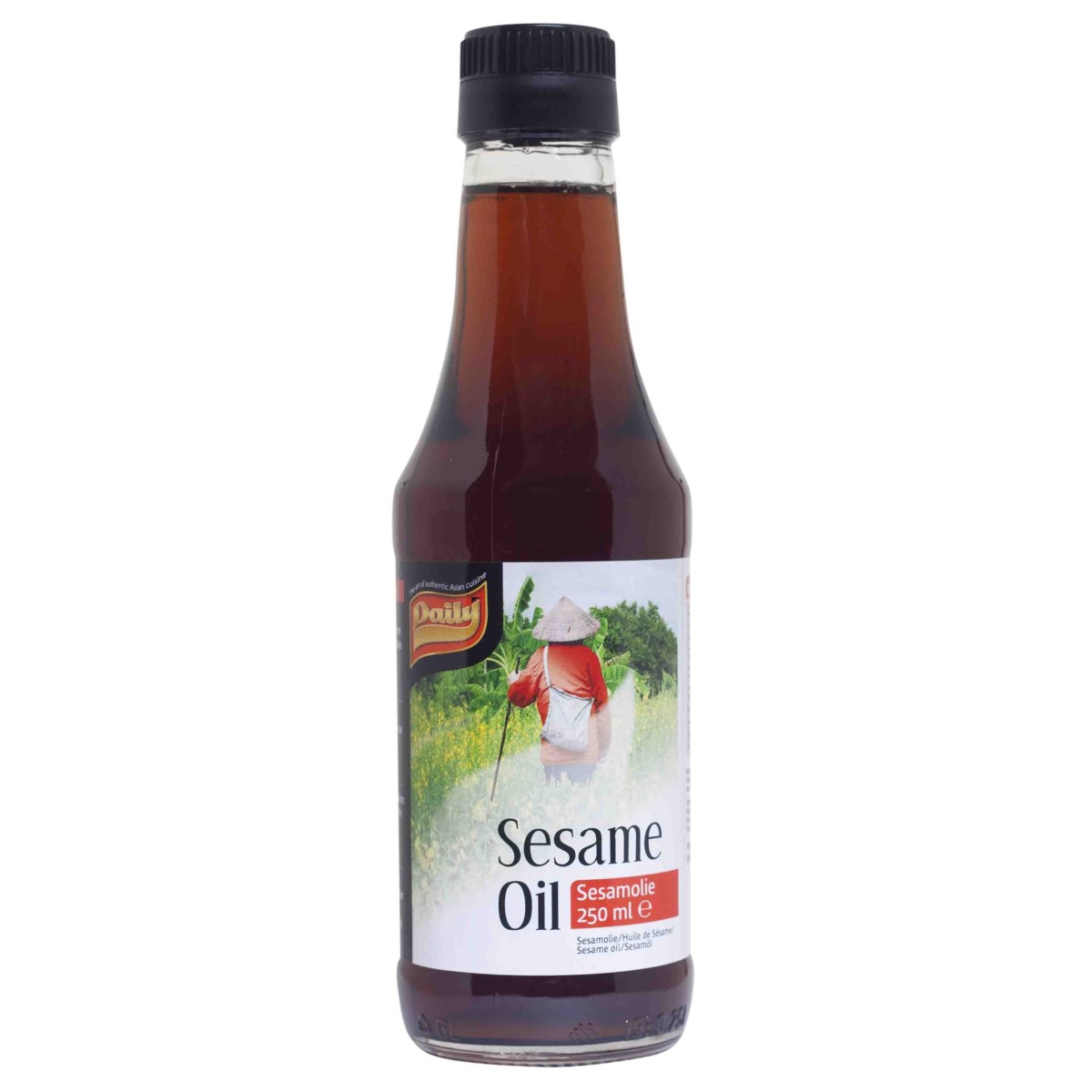 Daily pure sesame oil 250ml