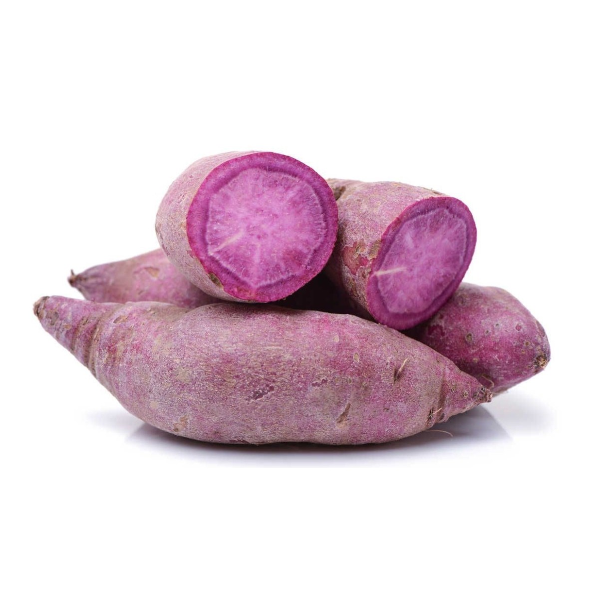 Patates douces violette 800-1000gr