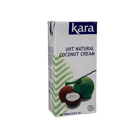 Kara coconut cream 1l