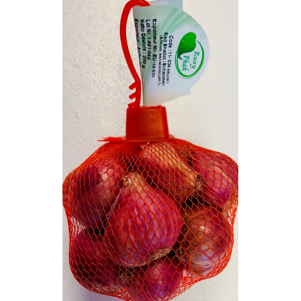 Red onion 200gr