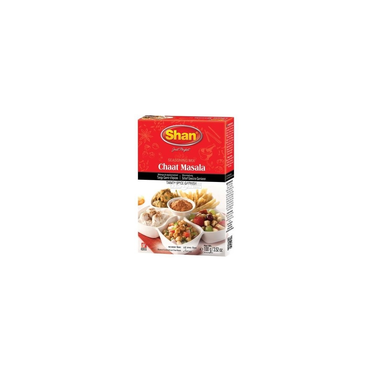 Shan chaat masala 100gr