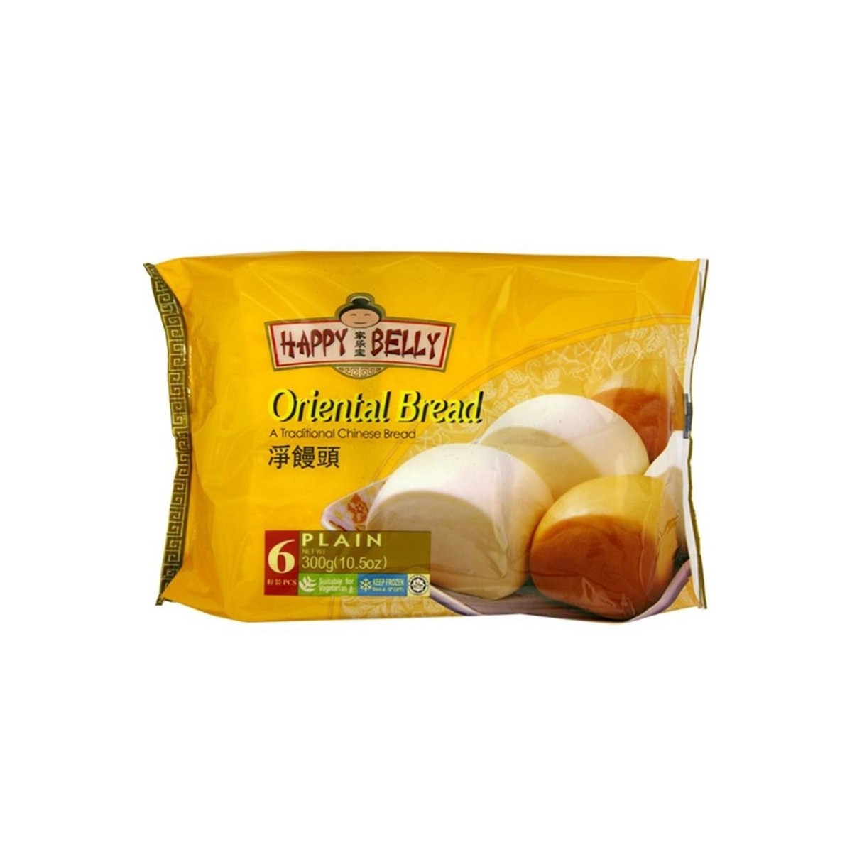 Happy Belly oriental bread 300gr