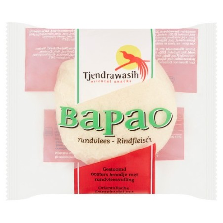 Bapao boeuf 120gr