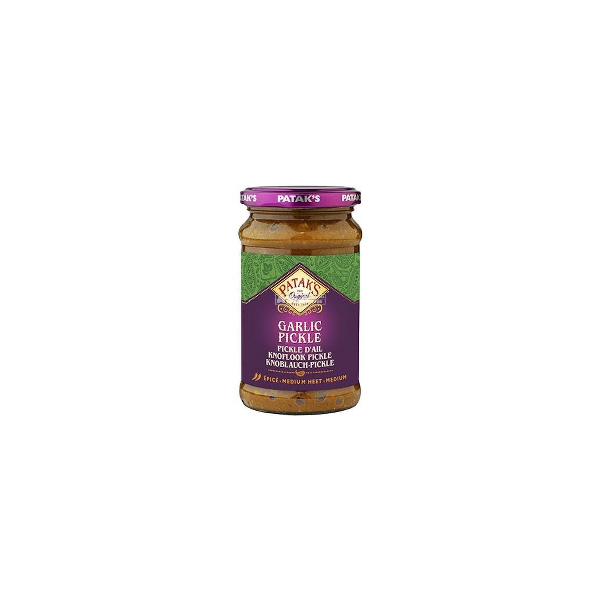 Patak pickled garlic 300gr