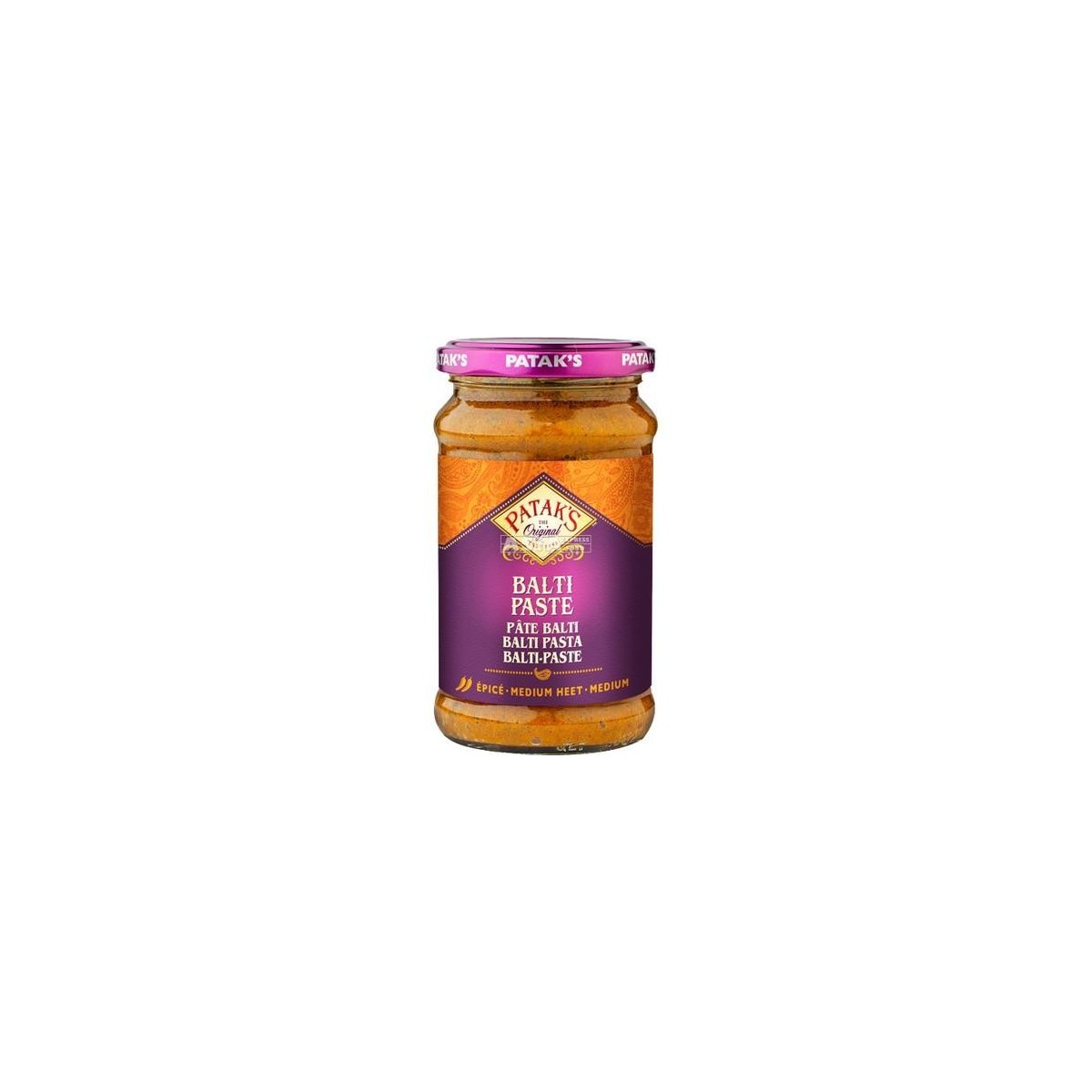 Patak Balti paste 283gr