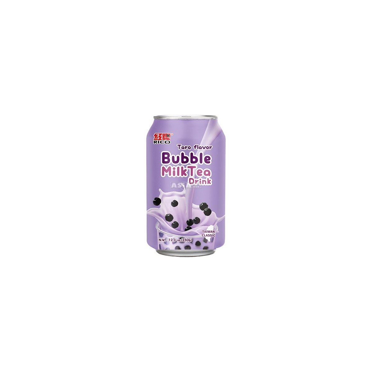 Rico Bubble milk tea with taro 350gr